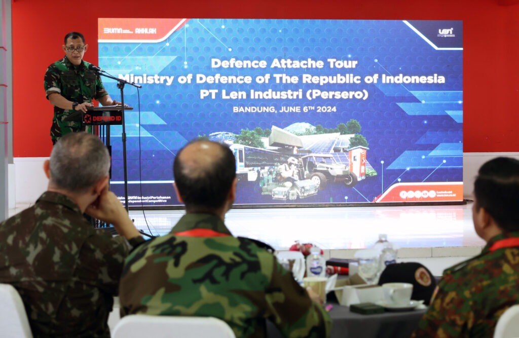 PT PAL Indonesia Kembali Bangun Kapal Frigate Merah Putih Kedua ...