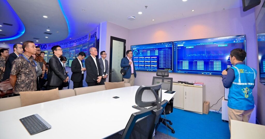 Sukses Transformasi, PLN Jadi Benchmark Perusahaan Internasional ...