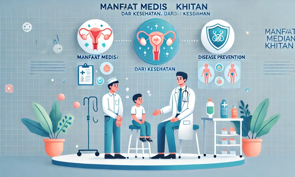 Manfaat Medis Khitan: Dari Kesehatan hingga Kebersihan – monitorday