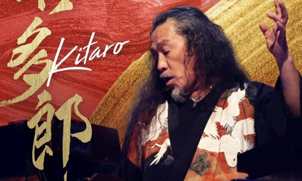 Musisi Legendaris Kitaro Siap Guncang Jakarta, Harga Tiket Termurah Rp1 ...