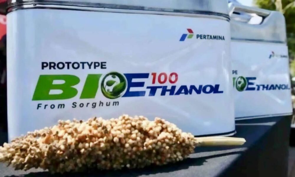 Lampung Jadi Kawasan Industri Bioetanol – monitorday